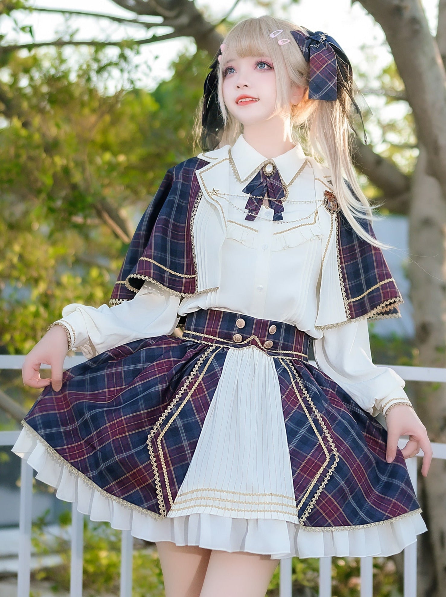 Lolita Girls Group Little Idol Suit – LilyVow